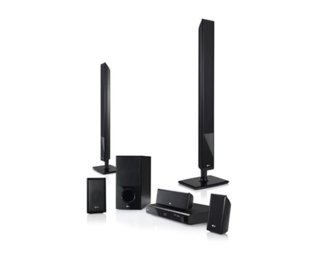Grymt ljud i lyxförpackning - HB905PA | LG Sverige