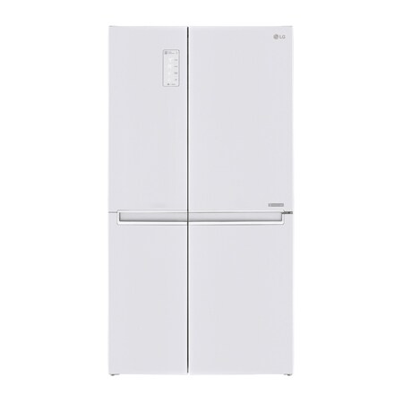 642L Side by Side (Vit) - Energiklass F, Smart Diagnosis™ med Wi-Fi ...