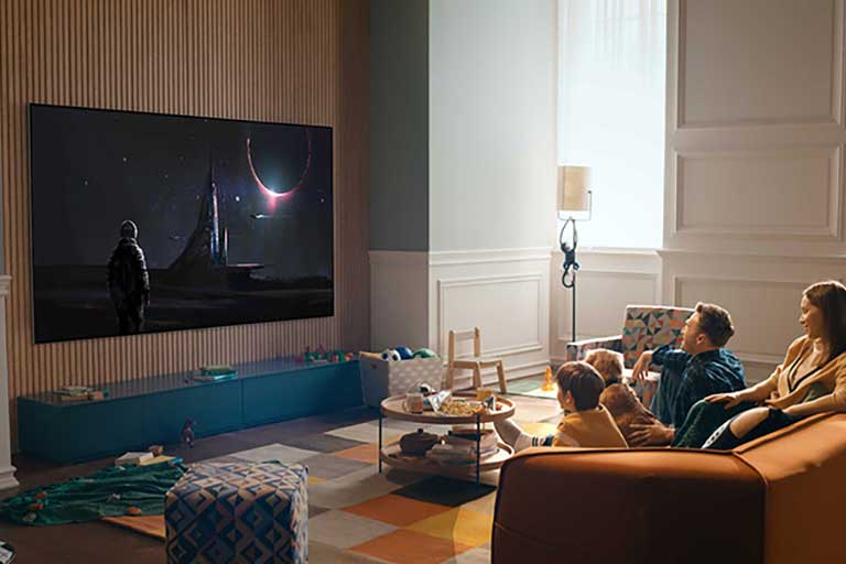 lifes good campaign | LG Sverige Företag