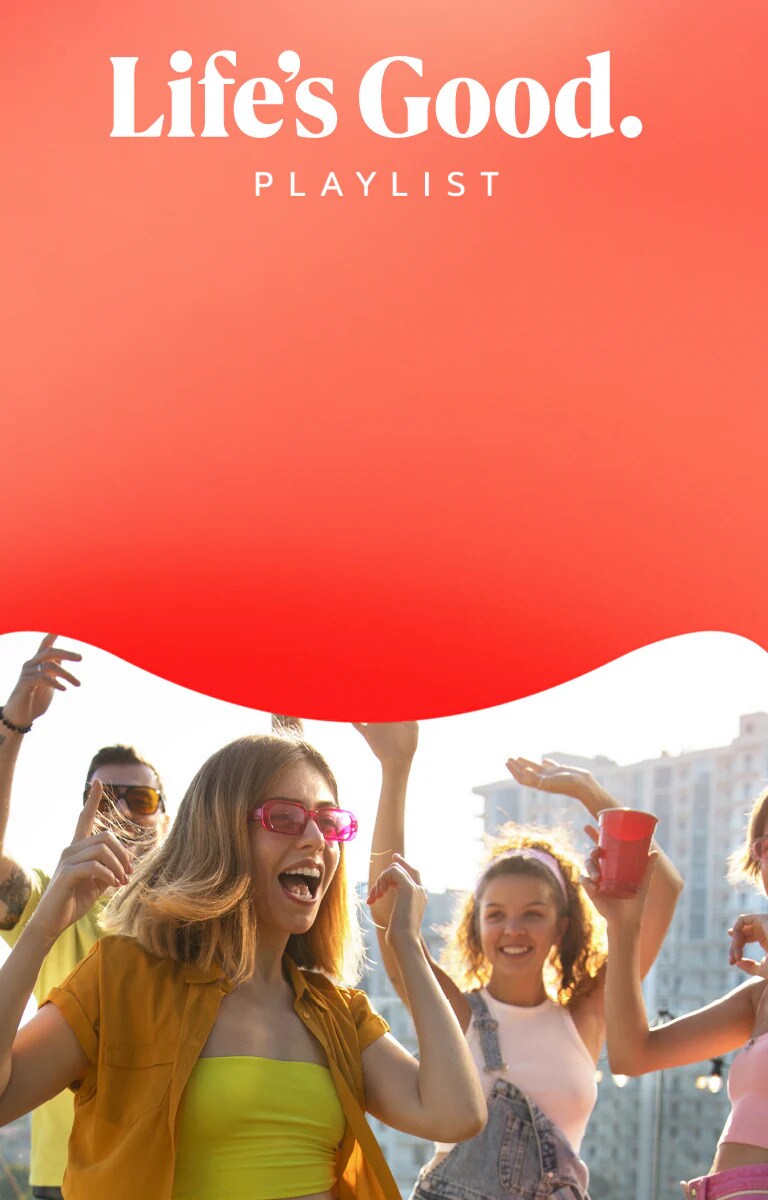 lifes good campaign | LG Sverige Företag