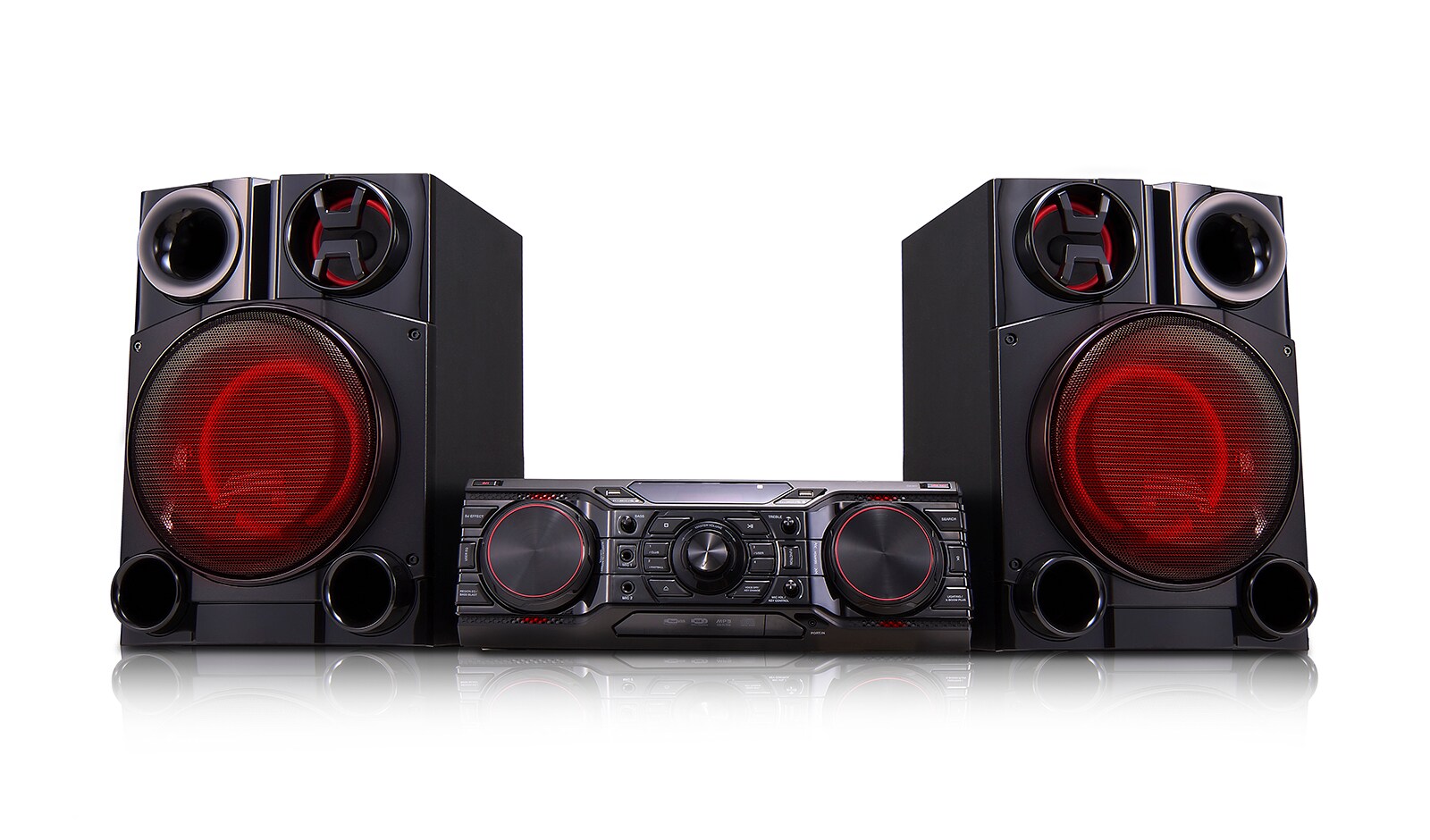 LG MINI Audio CM8360 - CM8360 | LG SE