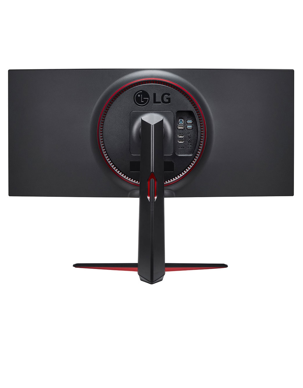 LG 34" UltraGear™ 21:9 Nano IPS 1ms (GtG) Curved Gaming Monitor | LG ...