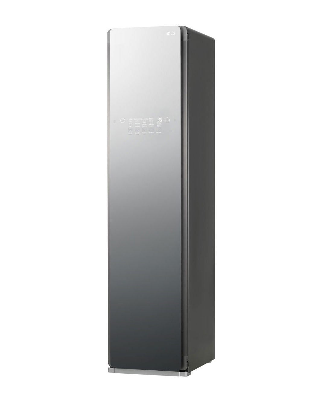 5.2kg LG Styler med spegelglas, TrueSteam® och Wi-Fi | LG Sverige
