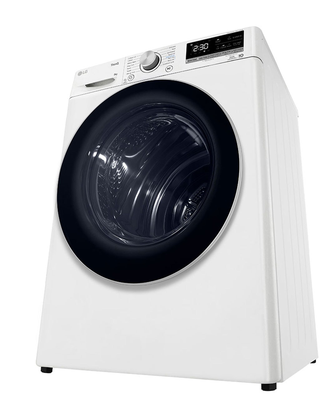 8-kg DUAL Inverter Heat Pump™ -torktumlare med™ Eco Hybrid™ och ...