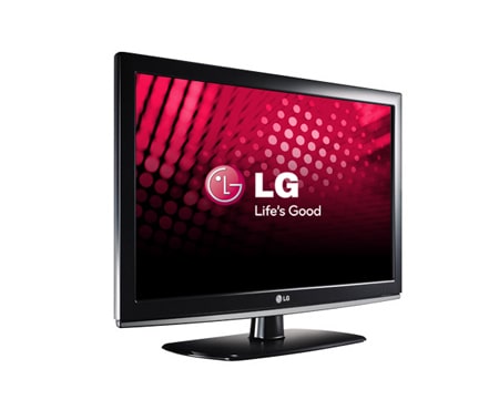 Användarvänlig LCD - 26LD350N | LG Sverige