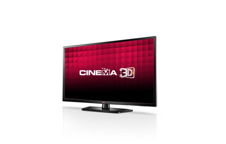 LED TV med Cinema 3D, DLNA och USB - 42LM345T | LG SE