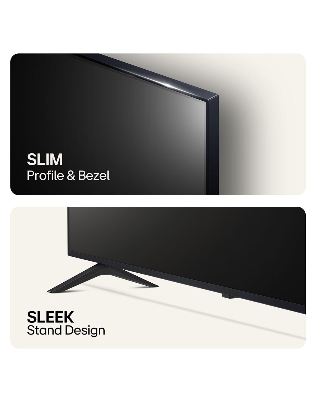 LG 65" NANO 81 - NanoCell AI 4K Smart TV (2024) - 65NANO81T6A | LG SE