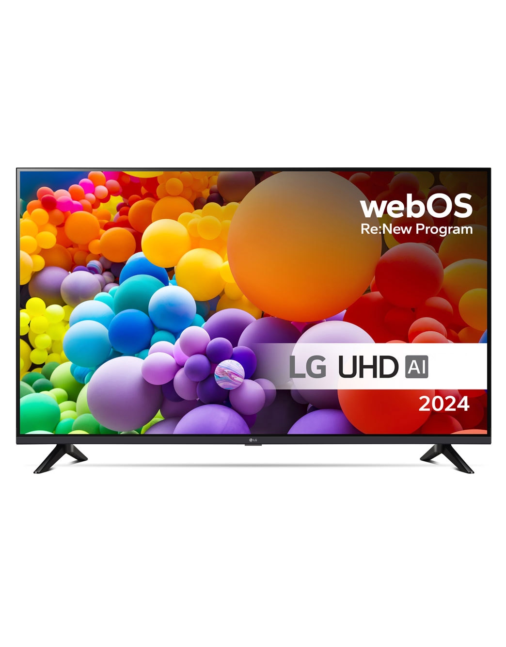 LG 65'' UHD AI UT73 - 4K TV (2024) - 65UT73006LA | LG SE