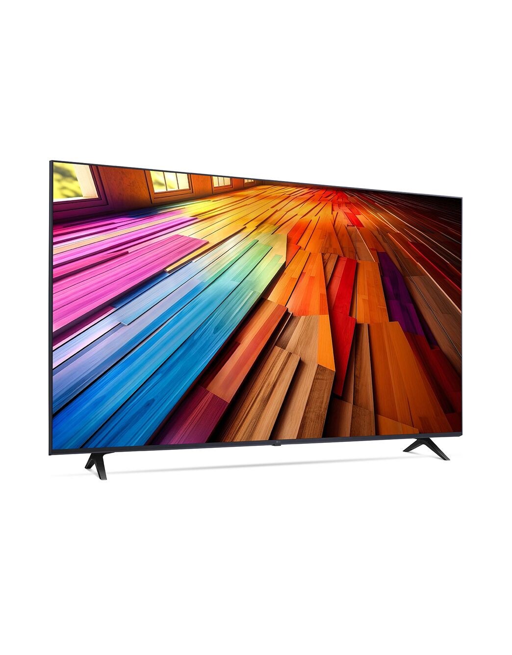 LG 65 tum UHD AI UT80 4K Smart TV 2024 65UT80006LA.AEU | LG Sverige