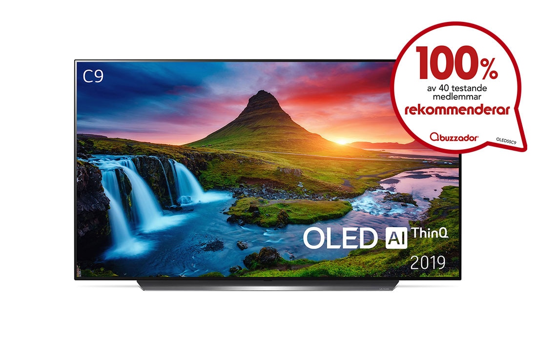 LG OLED 4K TV - 55" - OLED55C9PLA | LG SE