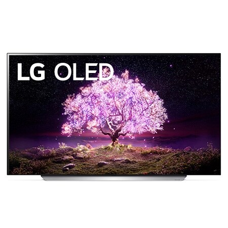 LG C1 77 inch 4K Smart OLED TV - OLED77C15LA | LG SE