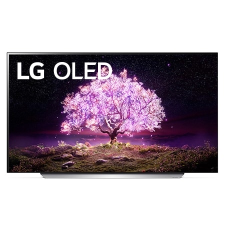 LG C1 77 inch 4K Smart OLED TV - OLED77C16LA | LG SE