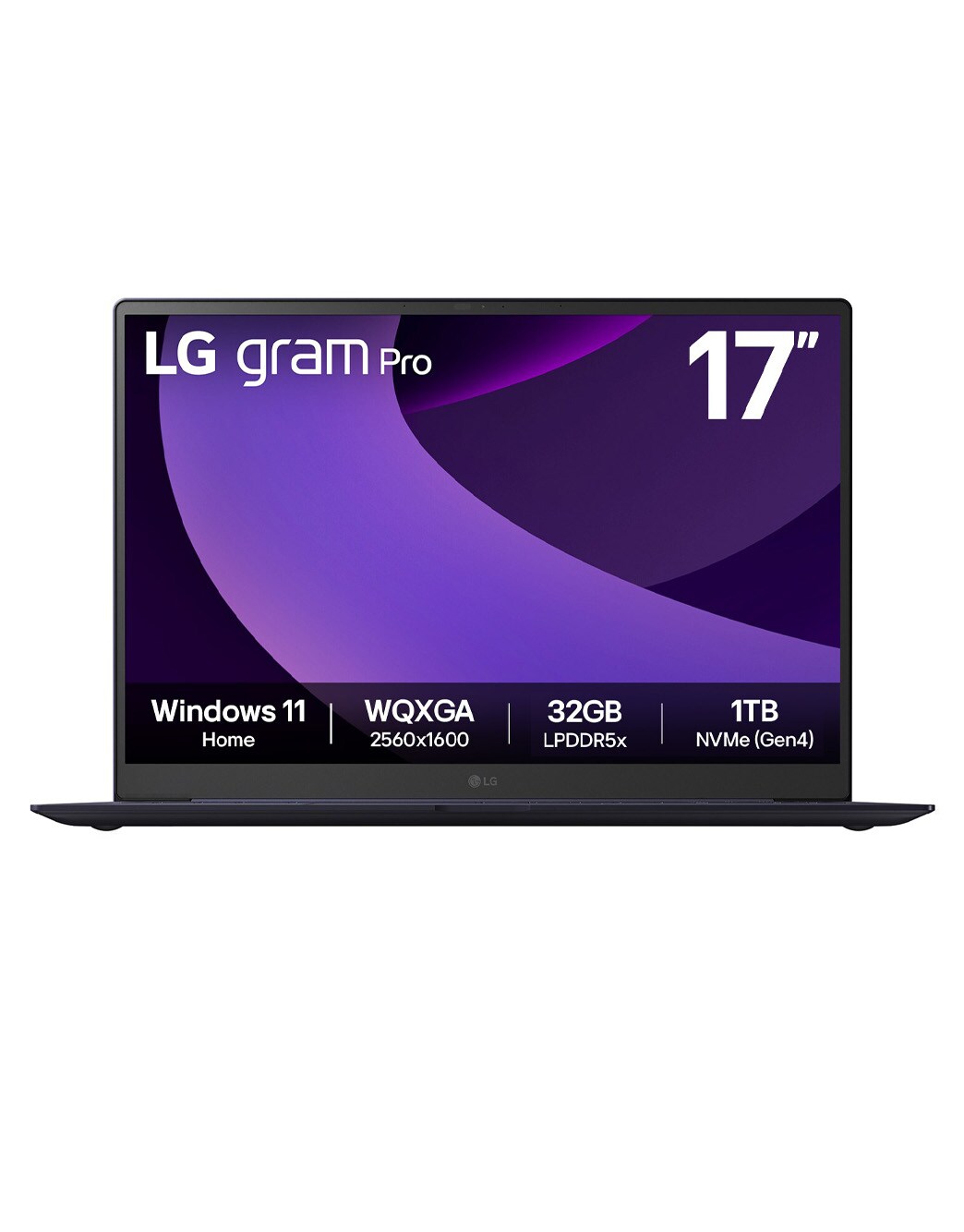 LG gram Pro 17" | Lightweight 32GB RAM Intel® Core™ Ultra Processor ...