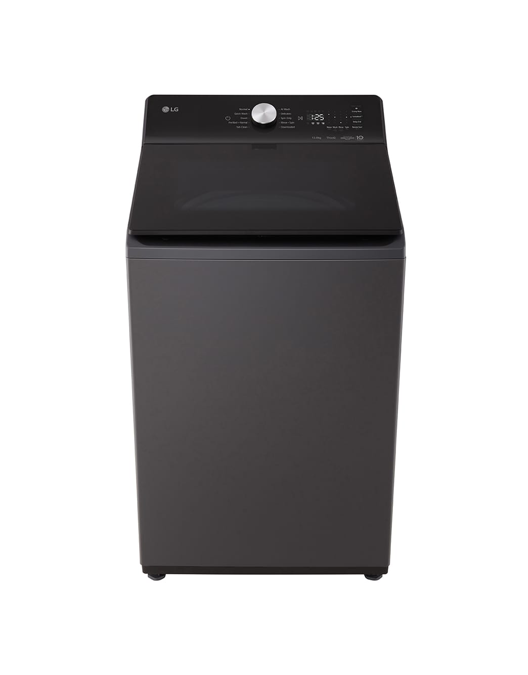 13kg, AI Direct Drive Top Load Washing Machine in Essence Graphite | LG ...