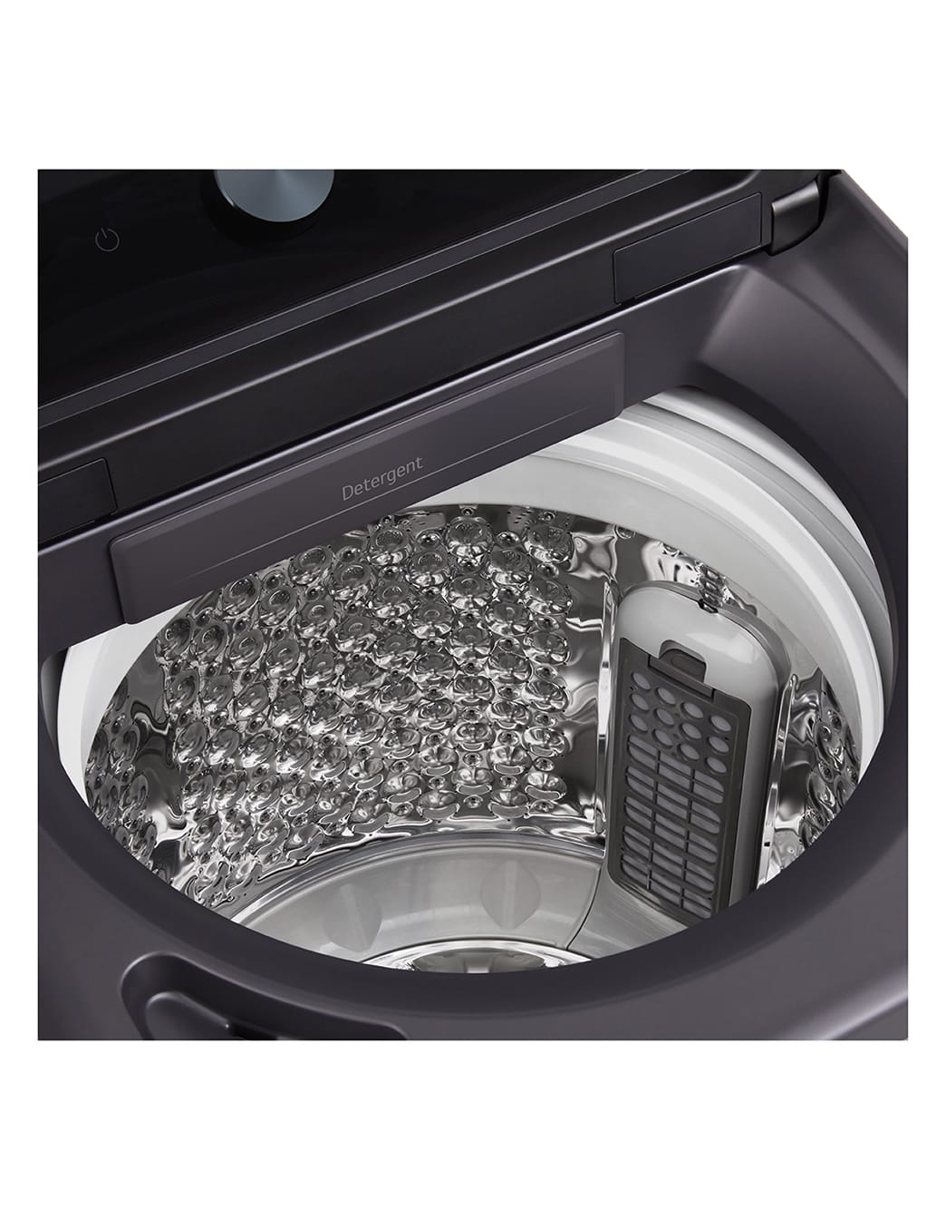 13kg, AI Direct Drive Top Load Washing Machine in Essence Graphite | LG ...