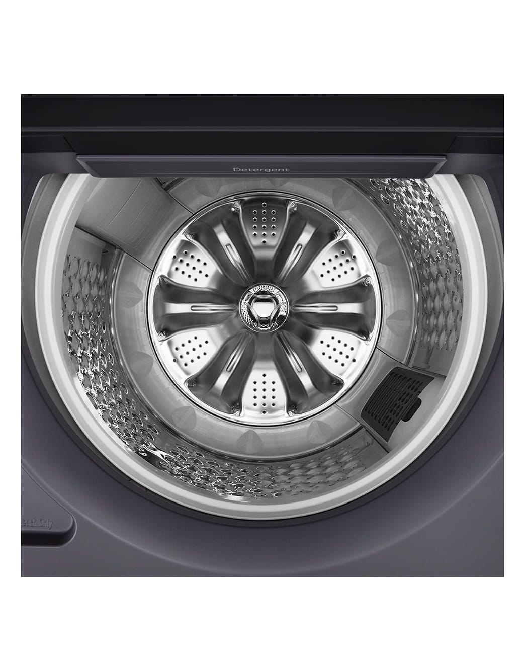 13kg, AI Direct Drive Top Load Washing Machine in Essence Graphite | LG ...