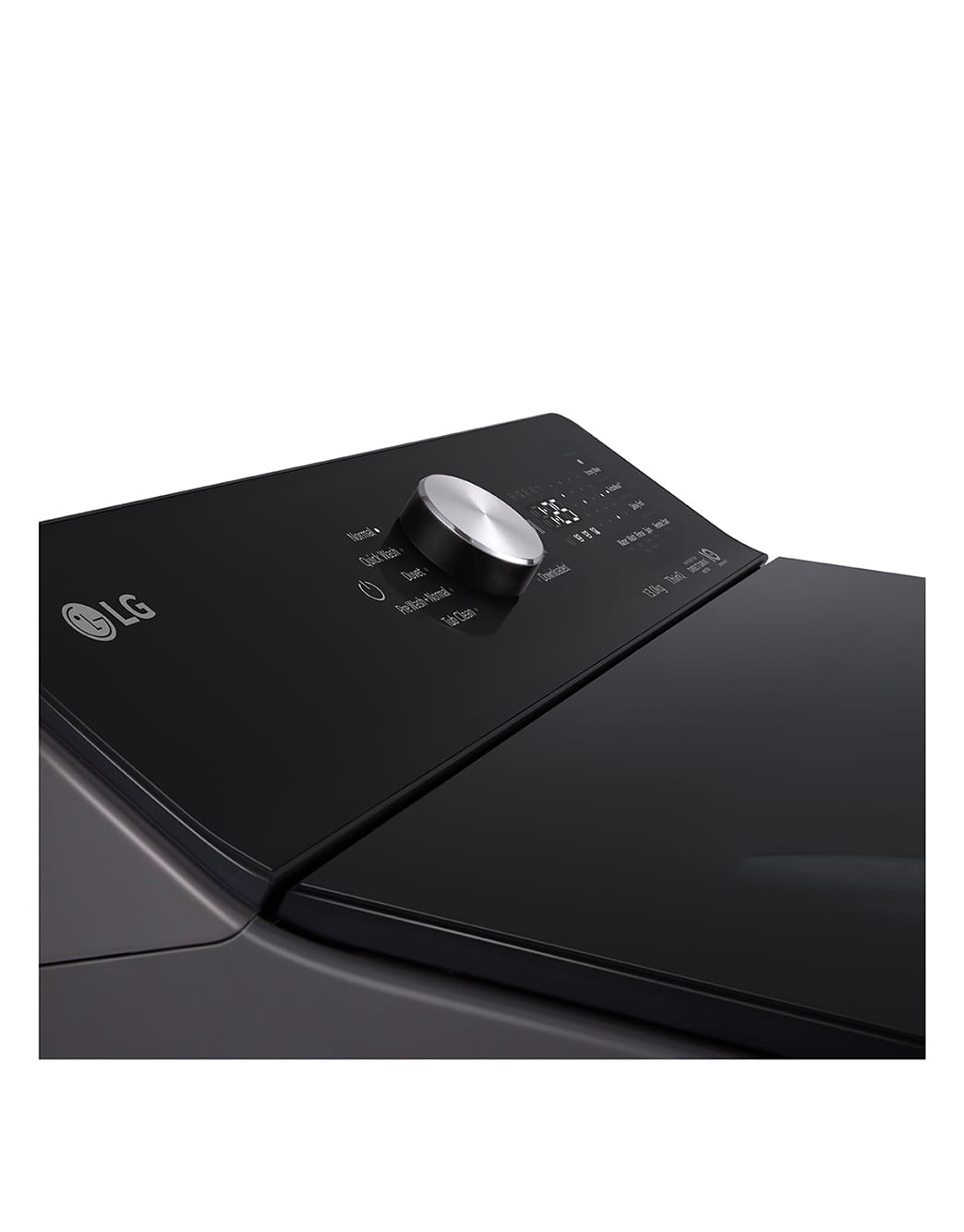 13kg, AI Direct Drive Top Load Washing Machine in Essence Graphite | LG ...
