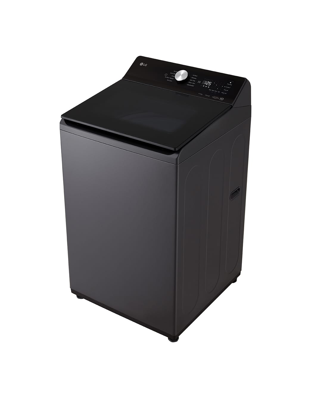 13kg, AI Direct Drive Top Load Washing Machine in Essence Graphite | LG ...