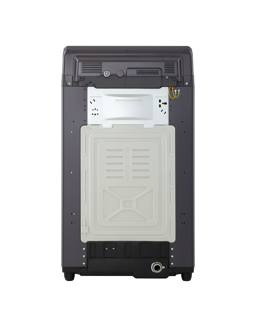 13kg, AI Direct Drive Top Load Washing Machine in Essence Graphite | LG ...