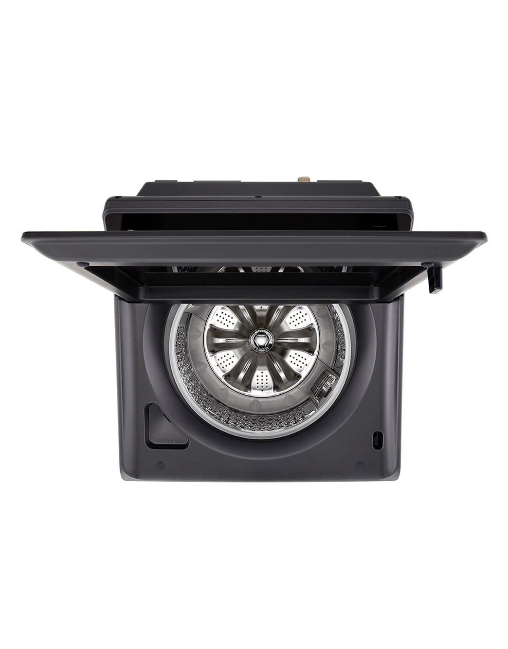 15kg, AI Direct Drive Top Load Washing Machine in Essence Graphite | LG ...