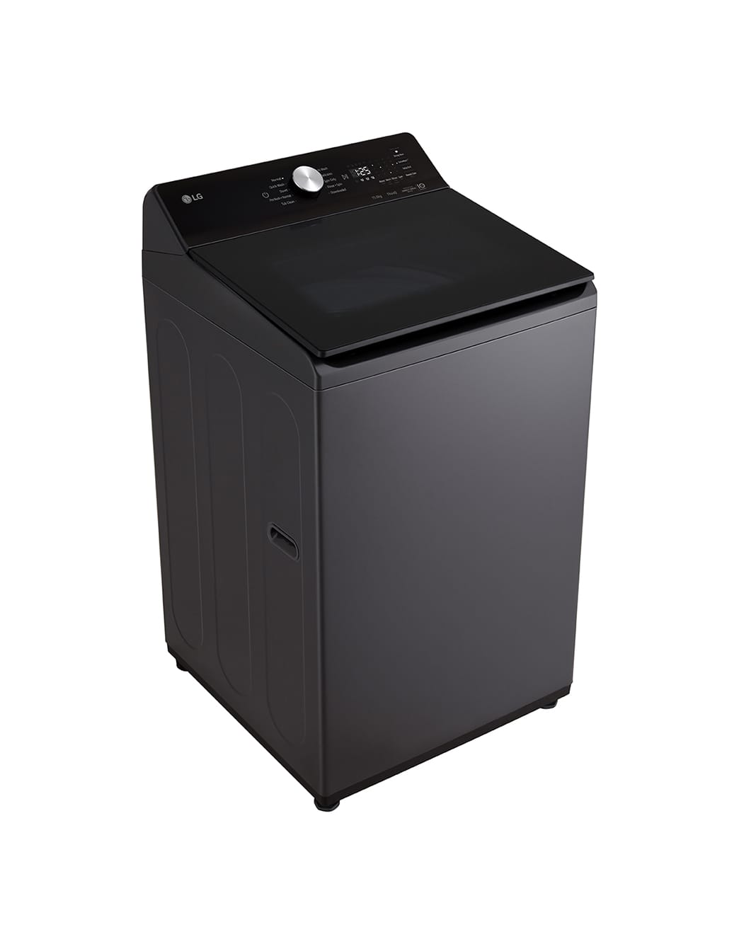 15kg, AI Direct Drive Top Load Washing Machine in Essence Graphite | LG ...