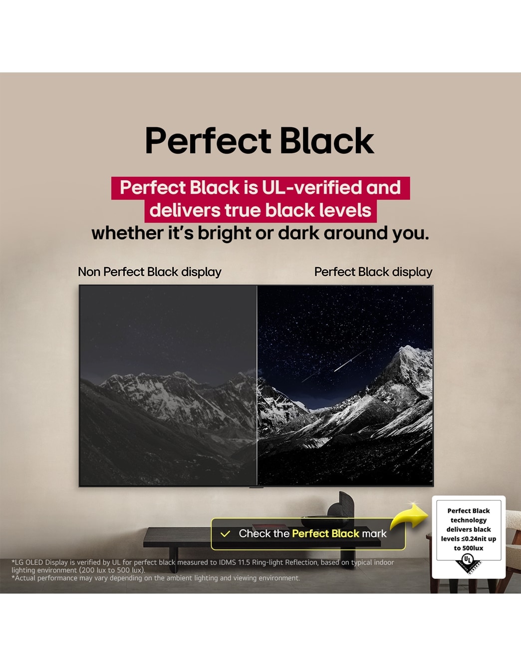 83 Inch LG OLED evo AI G5 4K Smart TV - OLED83G5PSA | LG SG | LG SG