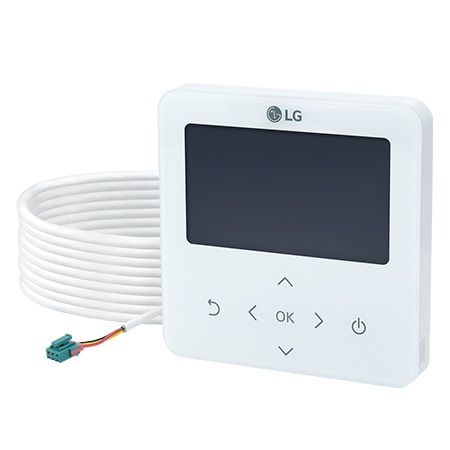 Cassette Air Conditioner Remote Control - AKB74855302 | LG SG