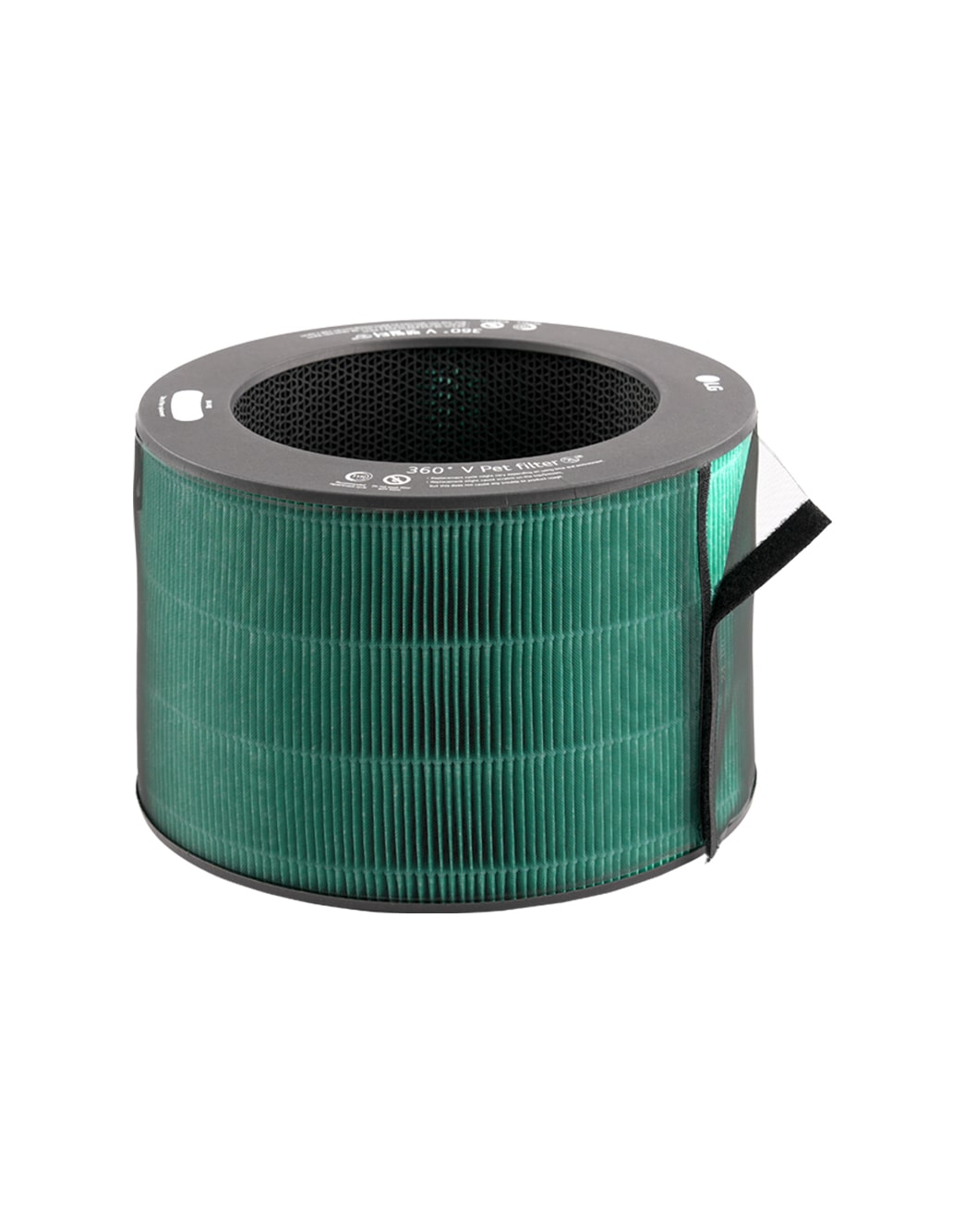 PuriCare® 360º Air Purifier V Pet-Filter - ADQ75153435 | LG SG