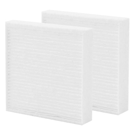 PuriCare™ Wearable mask Air Purifier Total Care Filter (2pcs ...