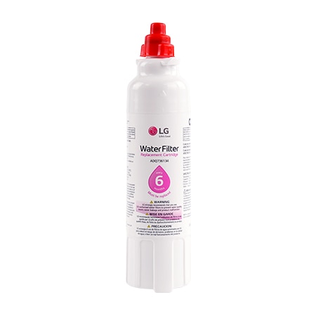 LT800P Refrigerator Water Filter (6 month) - ADQ73613401 | LG SG