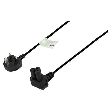 Signage Power Cord (Black) - EAD62397337 | LG SG