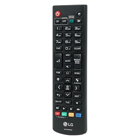 Signage Remote Controller - AKB75095383 | LG SG