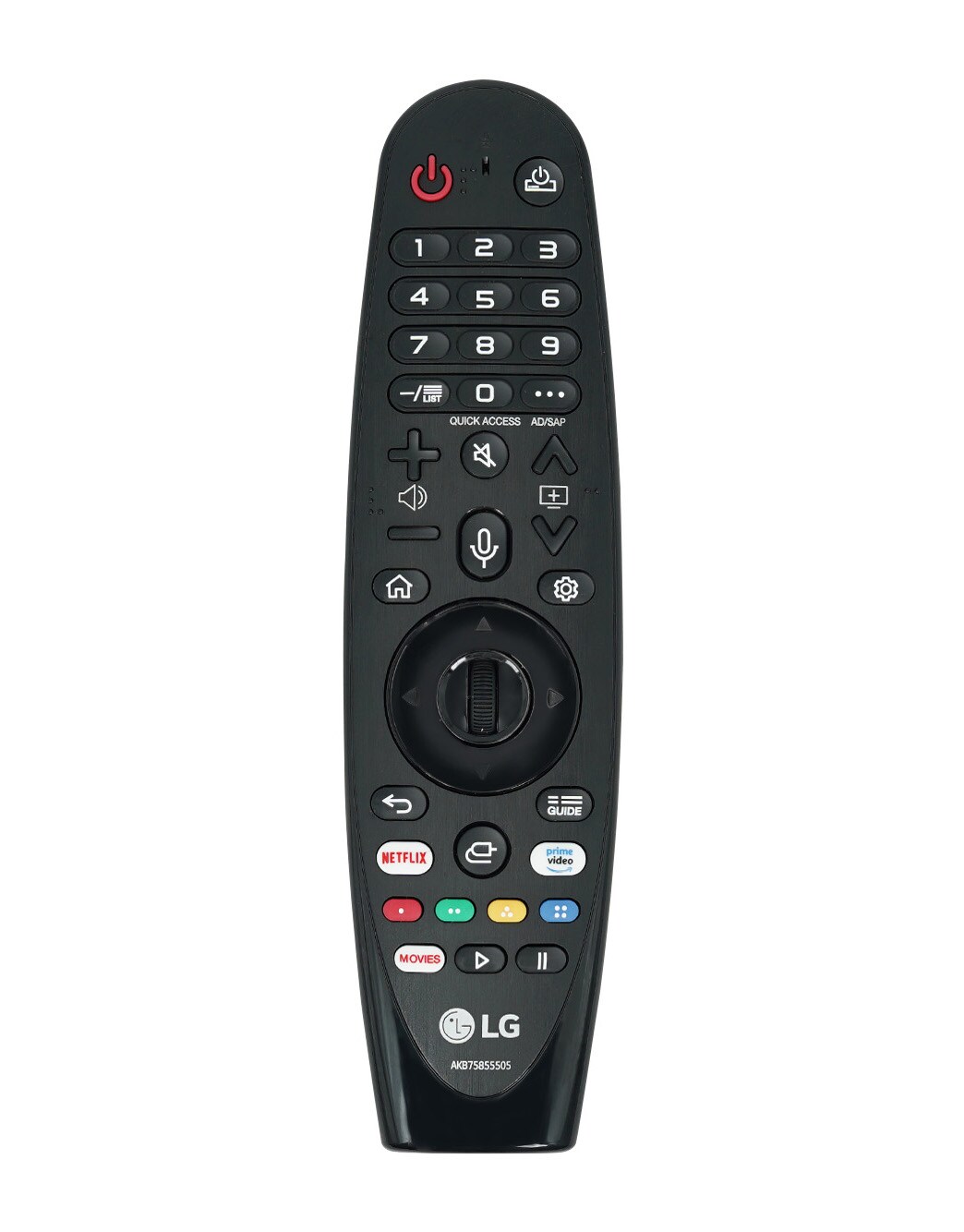 TV 2020 Series Magic Remote Control- AKB75855505 | LG SG