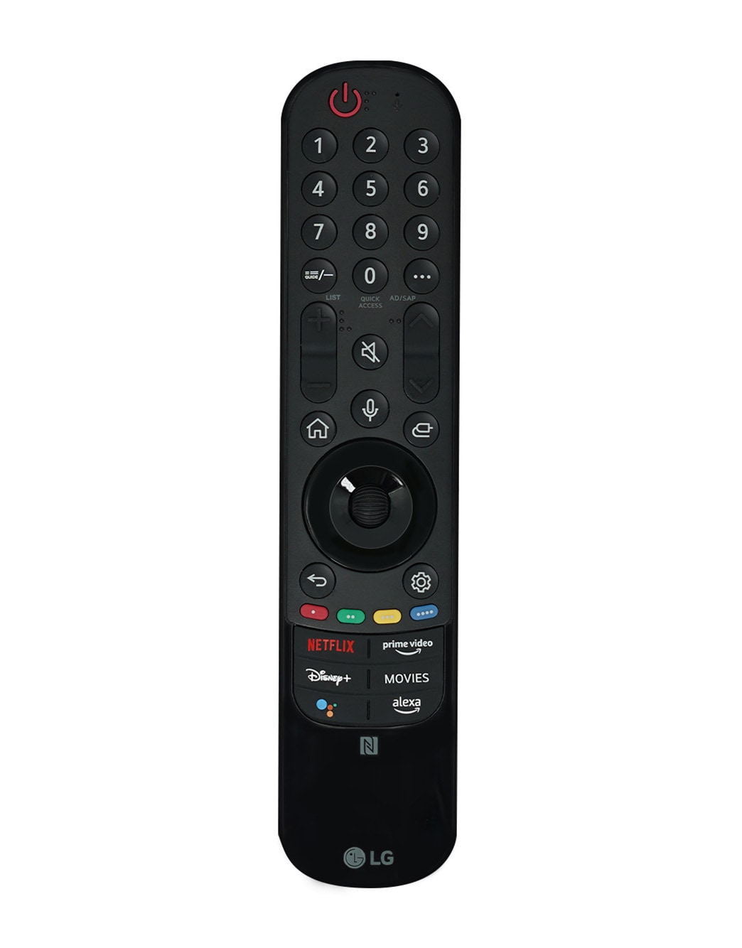 TV 2022 Series Magic Remote Control (with NFC) - AKB76040004 | LG SG
