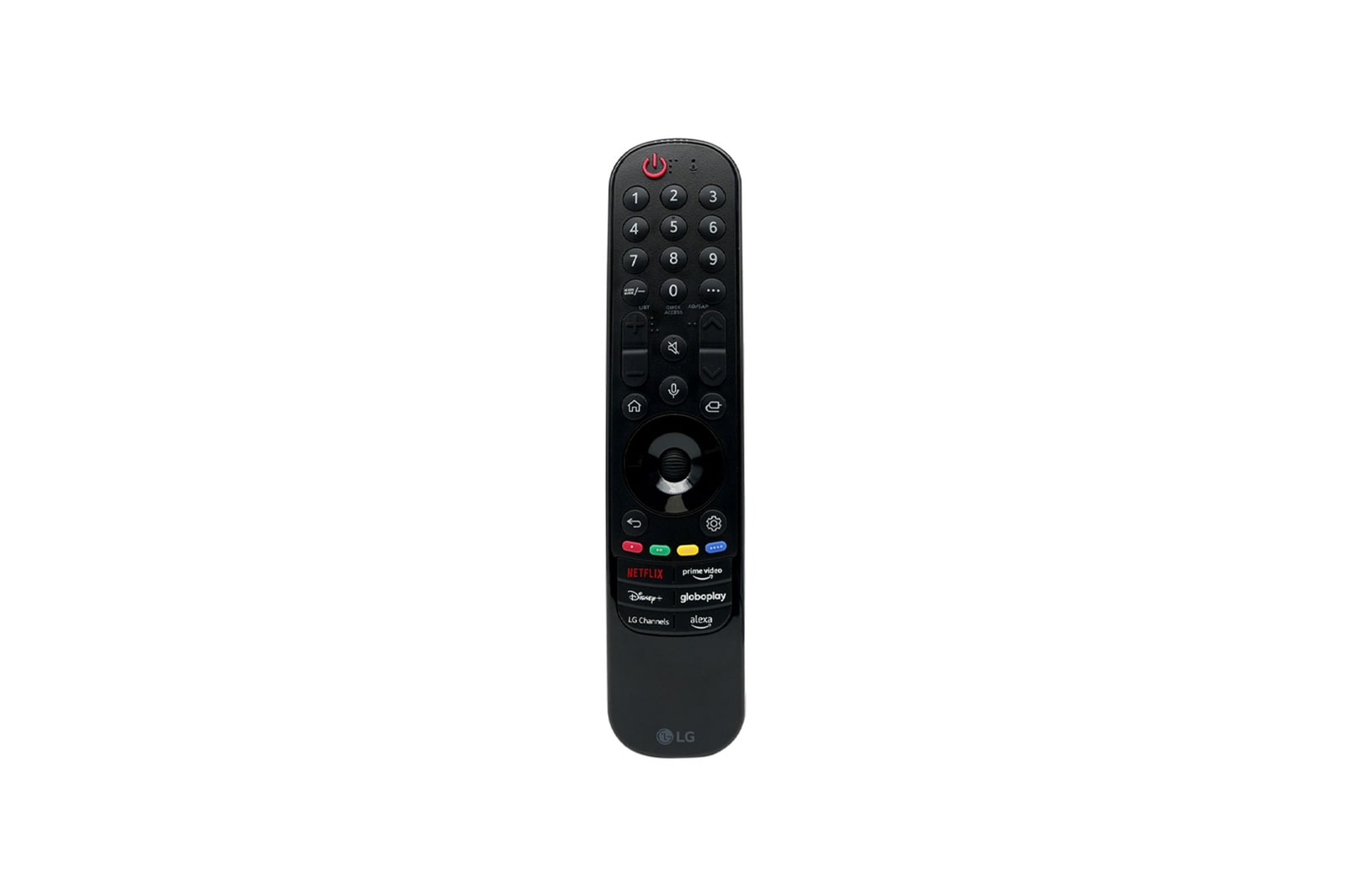 LG TV 2024 Series Magic Remote Controller-AKB76045005 | LG Singapore