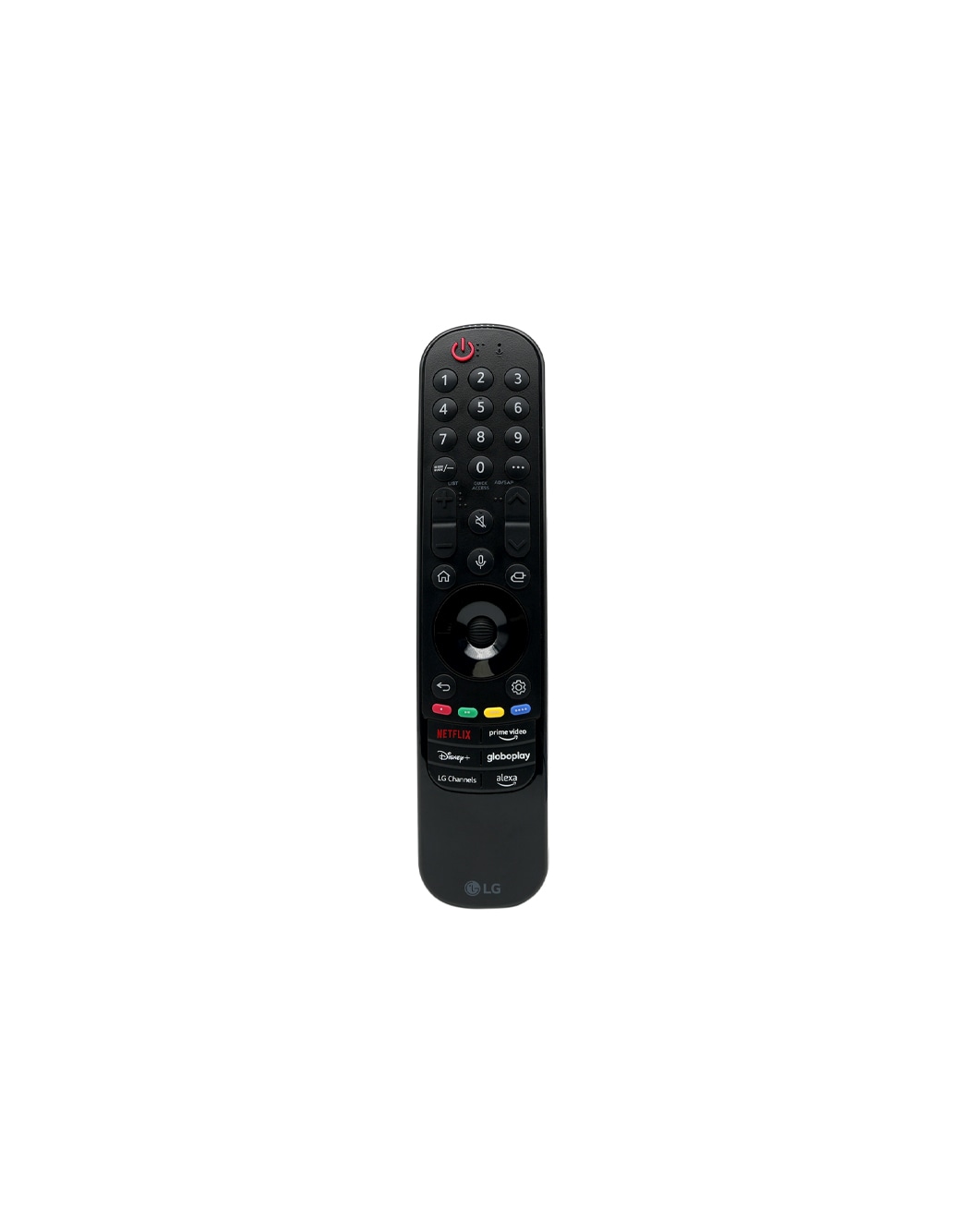 LG TV 2024 Series Magic Remote Controller-AKB76045005 | LG Singapore