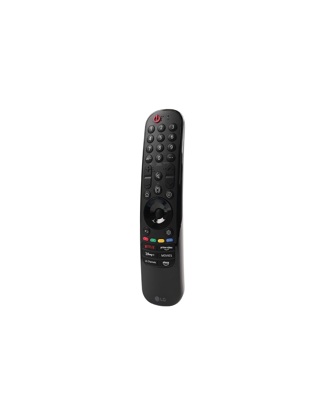 MR25GB Magic Remote Controller-AKB76046802 | LG Singapore