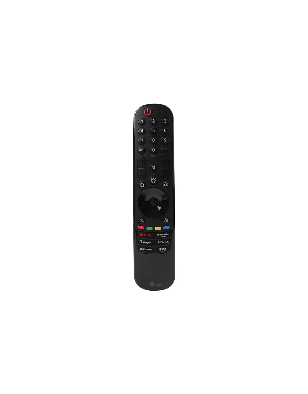 LG TV 2025 Series Magic Remote Controller-EBX30147202 | LG SG