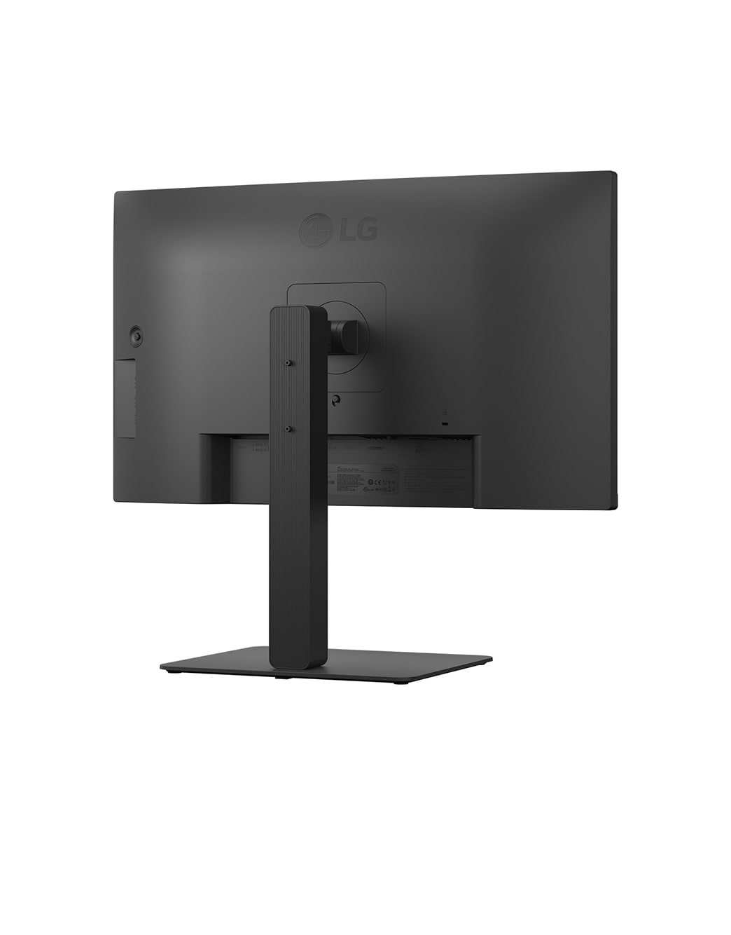 27” QHD IPS Monitor with USB-C with Daisy Chain - 27BA75QB-B. | LG SG