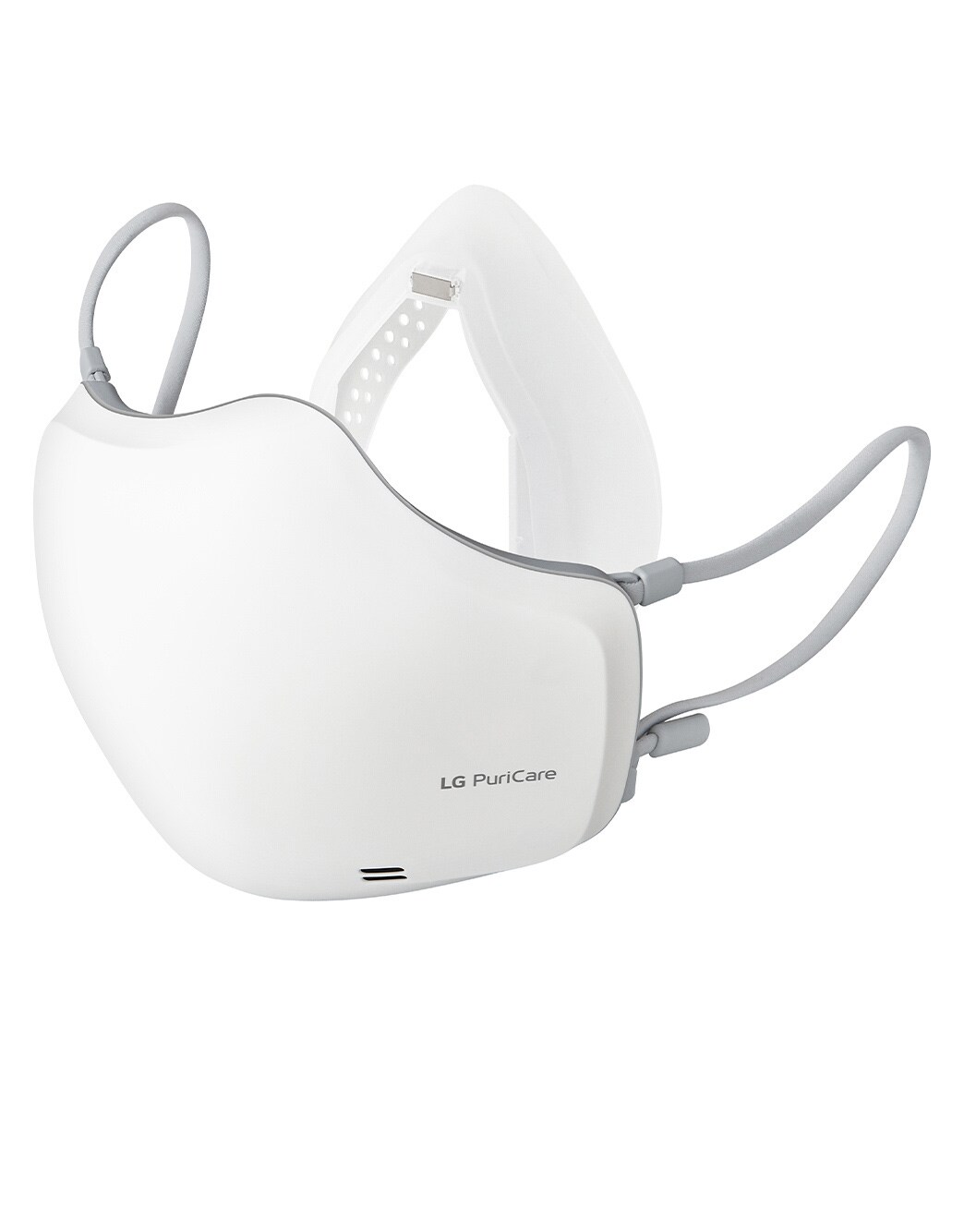 LG PuriCare™ Wearable Air Purifier (2nd Gen.) - AP551ABFA | LG Singapore