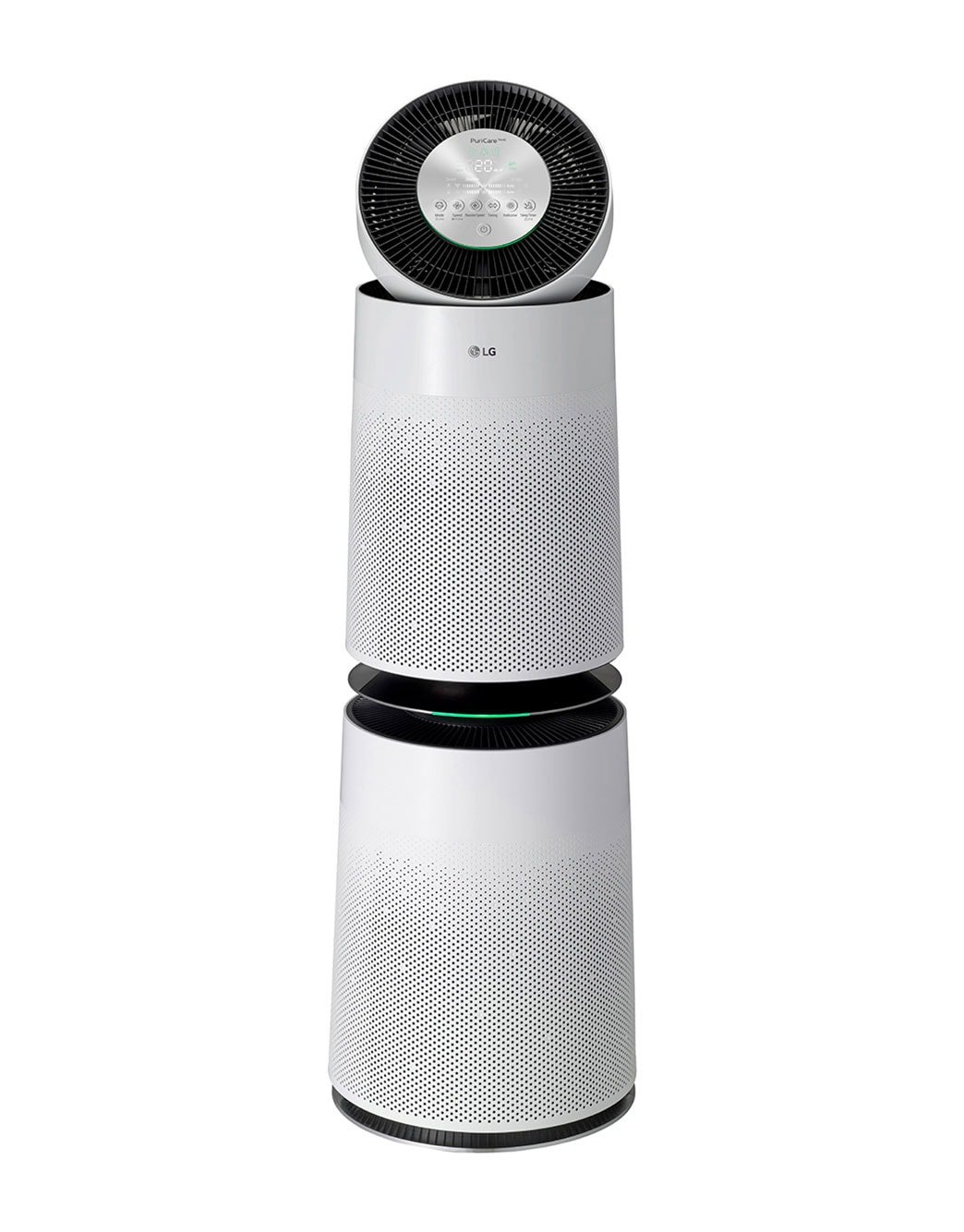 PuriCare® 360° Home Air Purifier (Double) | LG Singapore