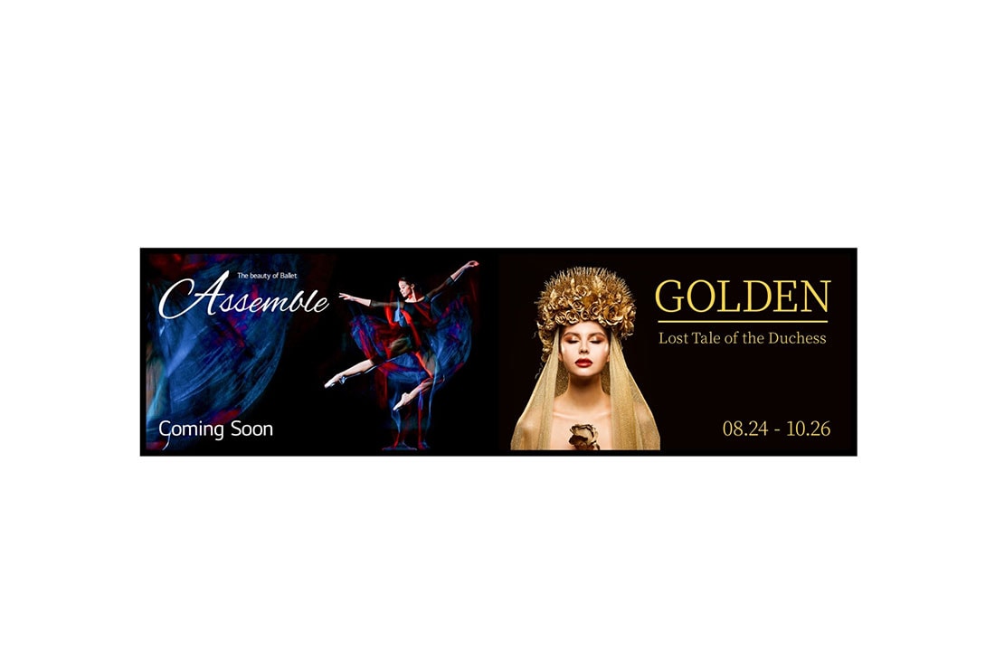 LG 88BH7G-B: Ultra Stretch Signage | LG Singapore Business | LG SG