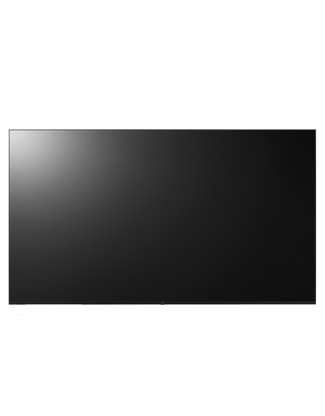 webOS UHD Signage - 86UL3J-B | LG SG