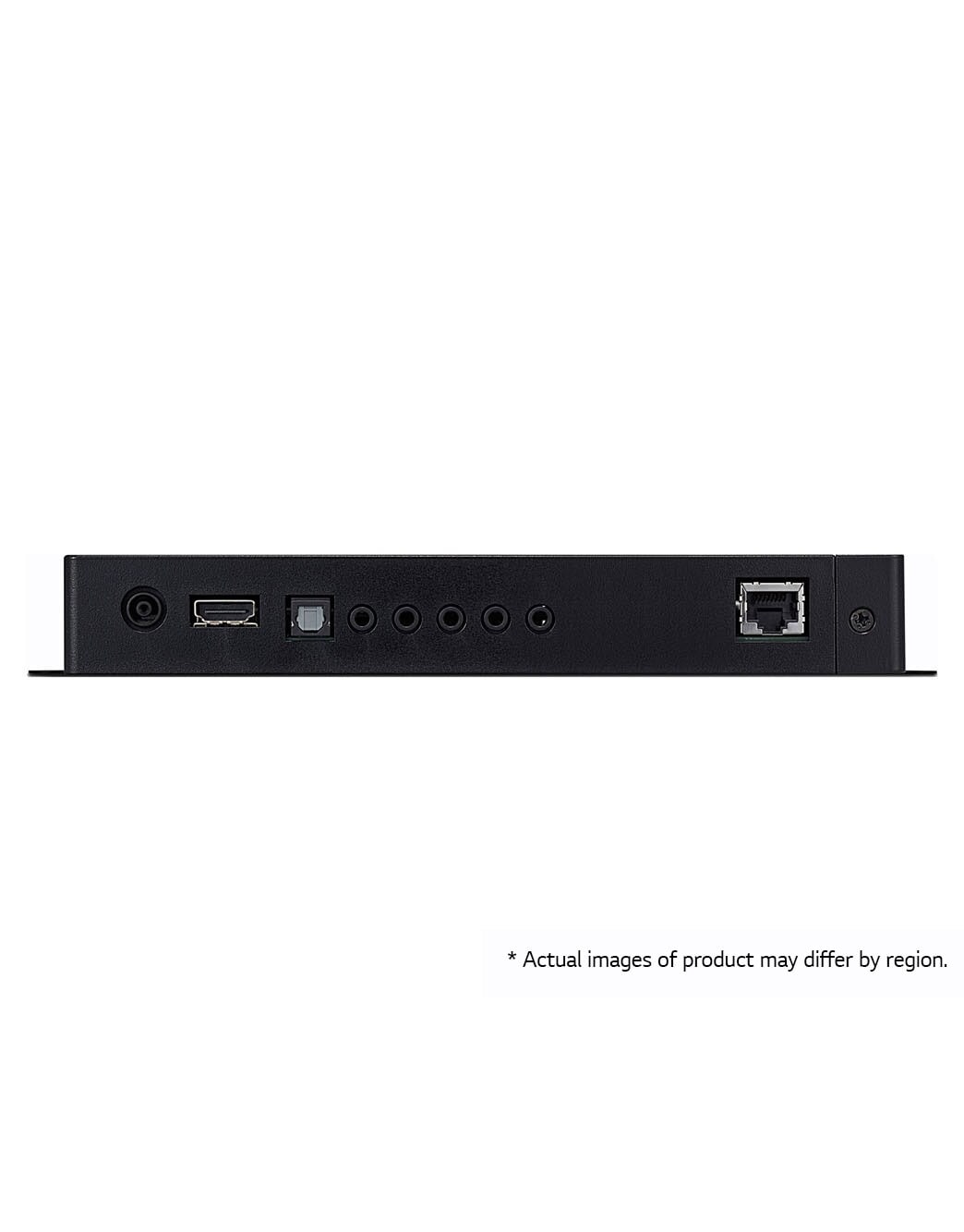 Pro:Centric SMART Set Top Box - STB-6500 | LG SG
