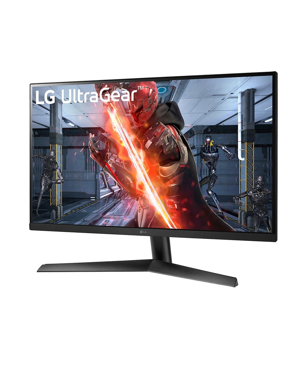 LG UltraGear™ 27" FHD IPS Gaming Monitor with AMD FreeSync™ Premium ...