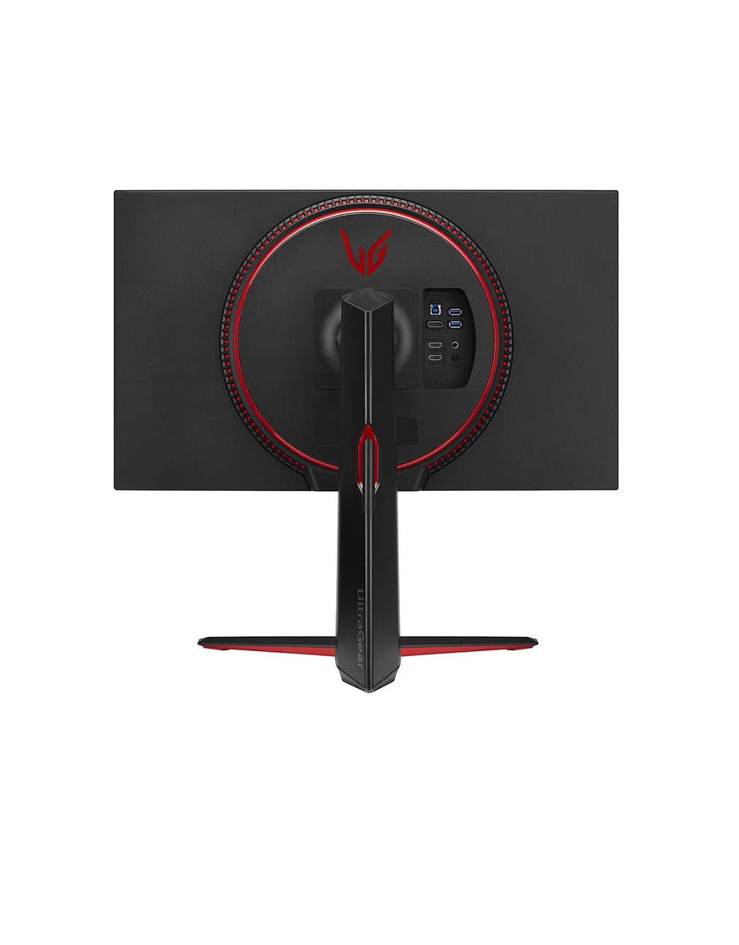 LG UltraGear™ 27" QHD NANO IPS Gaming Monitor with NVIDIA G-SYNC ...