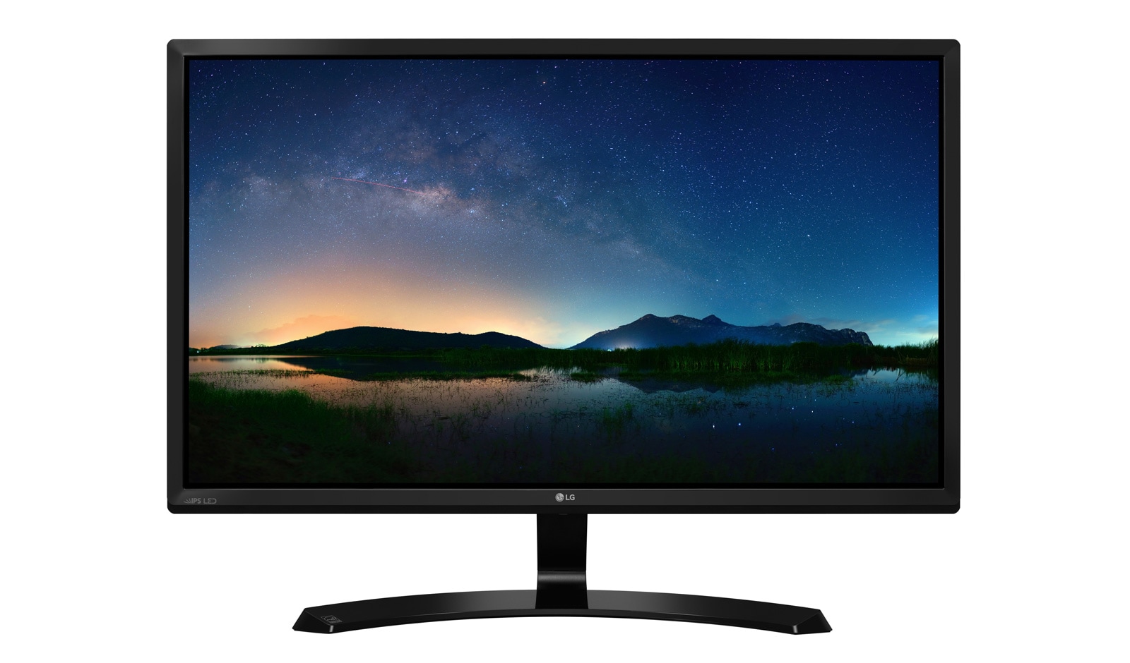 LG 27" 16:9 Full HD IPS LED Monitor - 27MP58 | LG SG