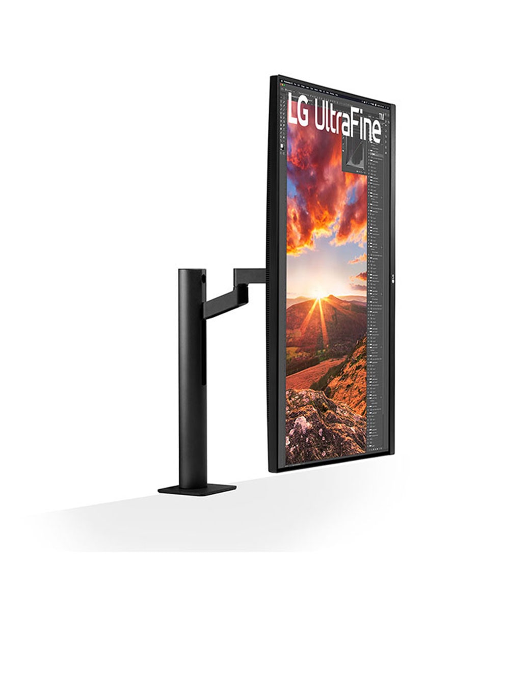 LG UltraFine™ 32" IPS Display Monitor with Ergo Stand - 32UN880-B | LG SG
