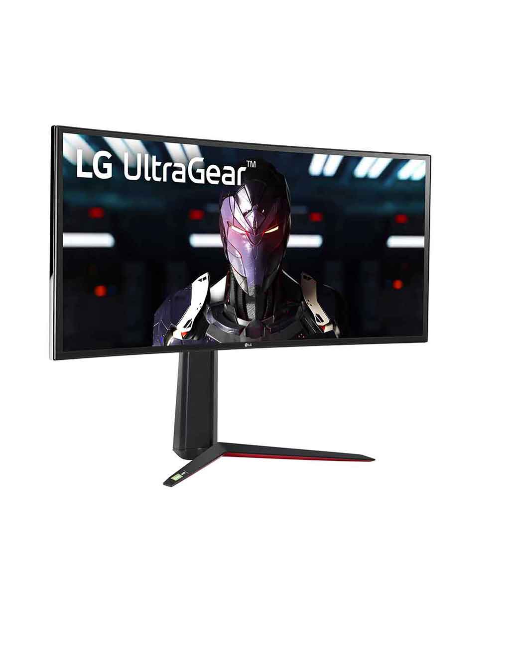 LG UltraGear™ 34" QHD Nano IPS Gaming Monitor with NVIDIA G-SYNC ...
