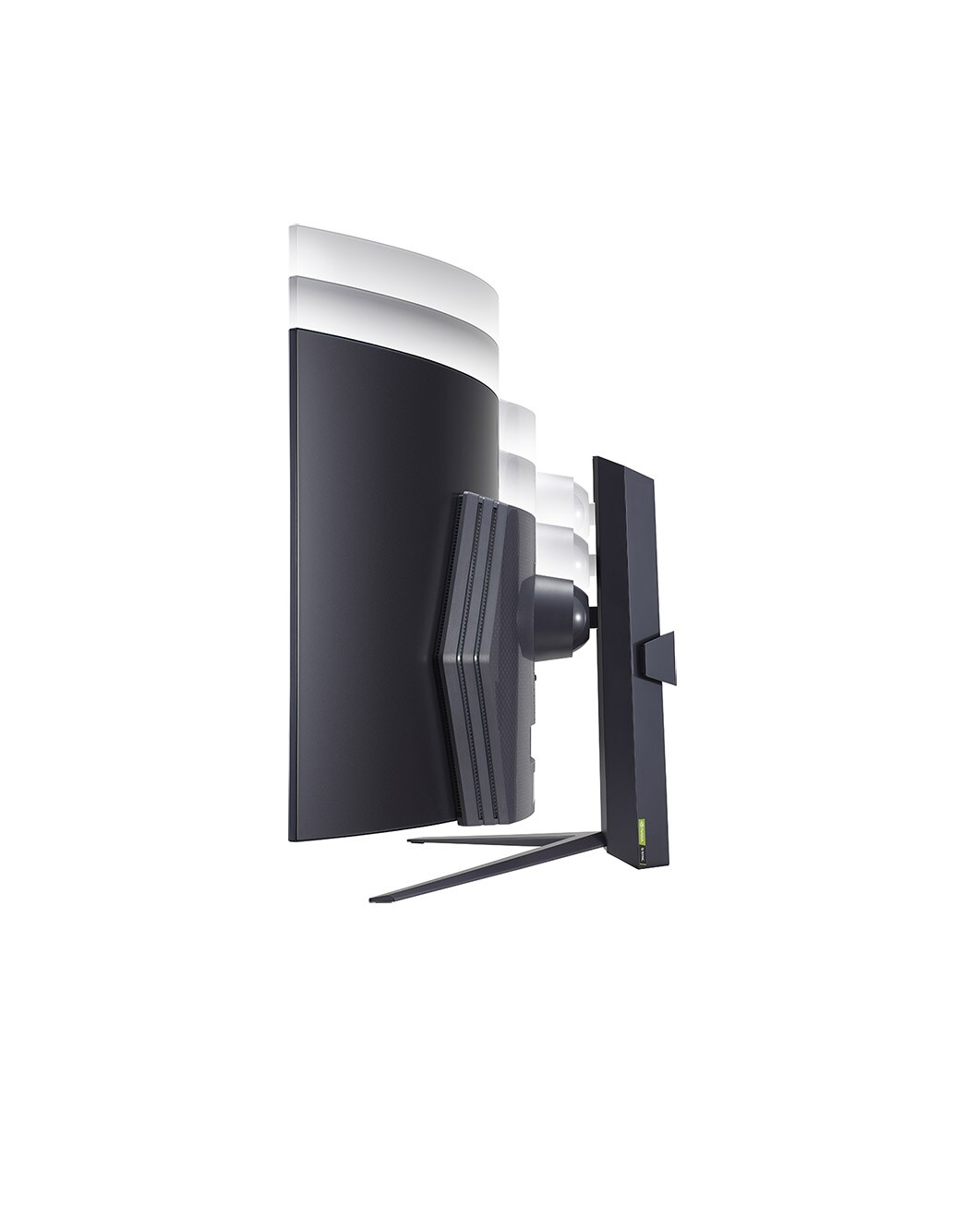 LG WQHD UltraGear™ 45" Curved OLED Display Gaming Monitor with 240Hz ...